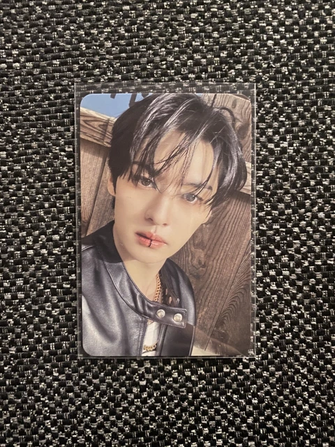 STRAY KIDS SKZHOP Hop Lee Know Double Sided Photocard EUR 17,00 ...