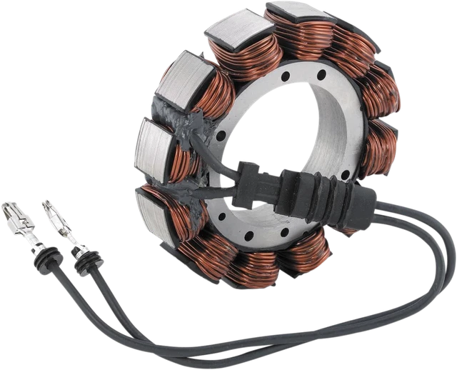 CE-3845-02A REPLACEMENT STATOR Harley Flhri 1450 Efi Road King 2004 EUR ...