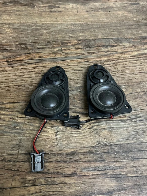 VW T5 MULTIVAN Speaker Dashboard Boxes tweeter 7H5035411 £56.82 ...