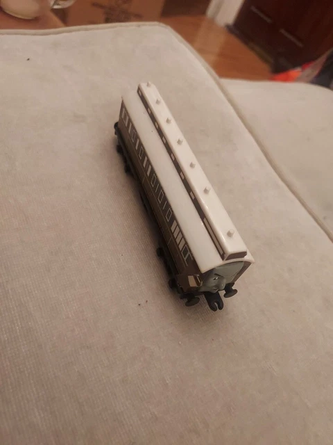 OLD SLOW COACH ERTL Thomas The Tank Engine & Friends Train Loco Vintage ...