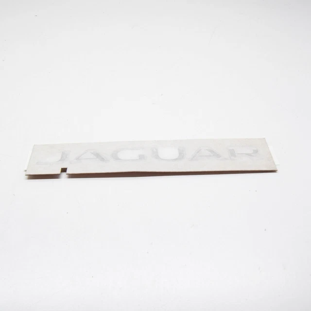 JAGUAR XJ X351 Emblem-Abzeichen für Kofferraumdeckel hinten Logo ...