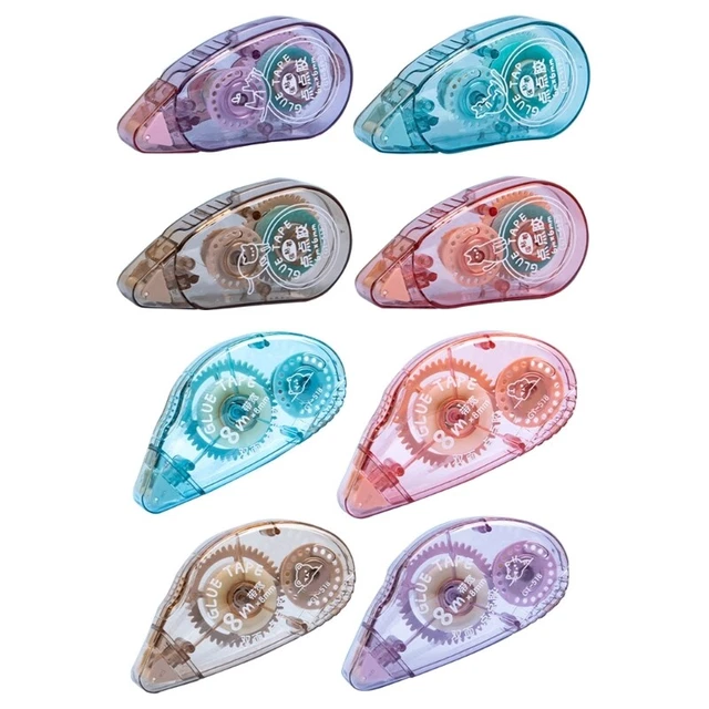 PERMANENT DOT ROLLER Applicator Adhesive Tape Dispenser for Card Making ...