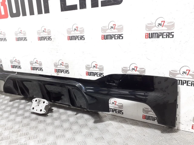 BMW M5 F90 2020 - 2023 Lci Genuine Rear Bumper Diffuser 51128069482 £ ...