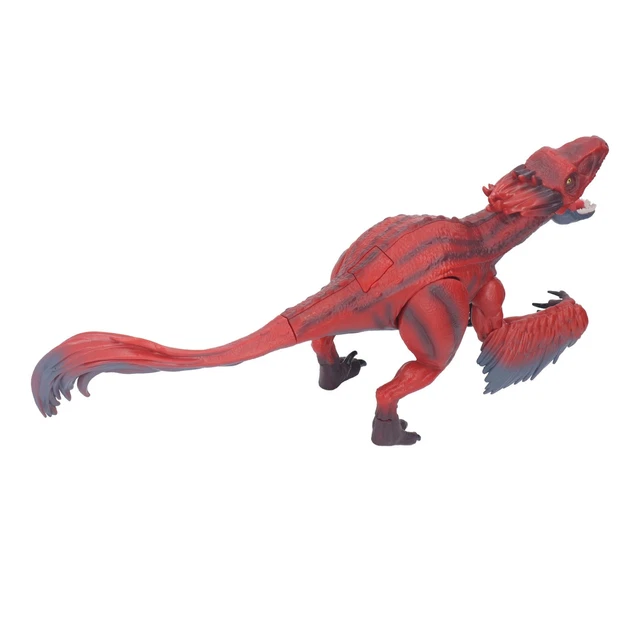 (TYPE 2)BROLEO MODÈLE De Jouet De Dinosaure Pyroraptor Effet ...