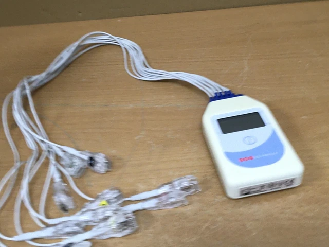 CORSCIENCE BT12 BLUETOOTH Wireless Portable 12 Lead Ecg Machine £700.00 ...