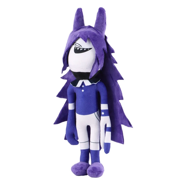 FUNDAMENTAL PAPER EDUCATION Plush Plush Toy Miss Circle Plush Doll ...