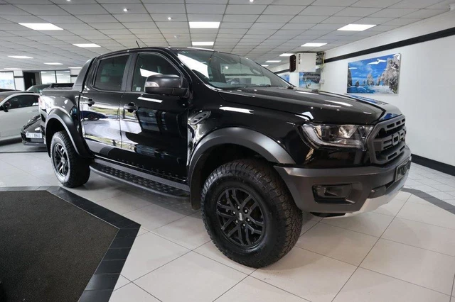 2021 71 FORD Ranger 2.0 Raptor Ecoblue 5D Auto 213 Bhp Diesel £38,850. ...