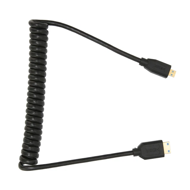 MICRO TO MINI HD Multimedia Interface Cable 8K HD HD Multimedia ...