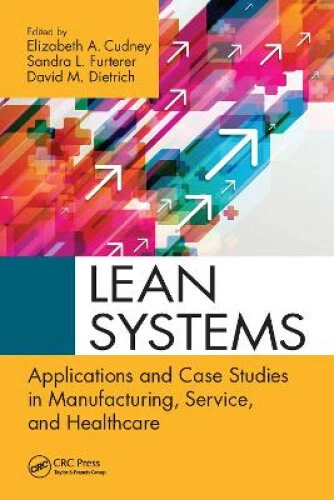 LEAN SYSTEMS: APPLICATIONS and Case Studies in Manufacturing, Service, and $96.37 - PicClick AU