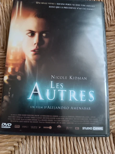 DVD LES AUTRES - Nicole Kidman EUR 2,00 - PicClick FR