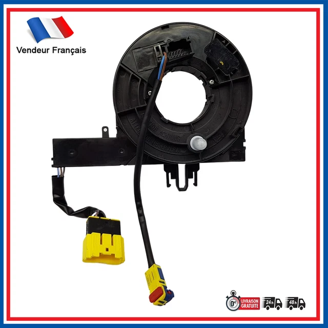 ROTATING SPRING CONTACT for Renault Master 3 NV400 Opel Movano B ...