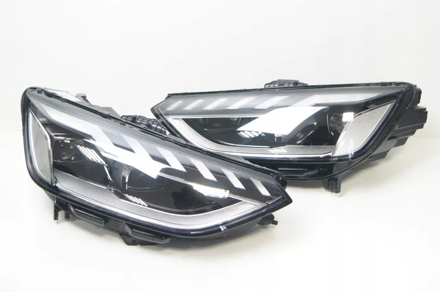 GD AUDI A4 8W0 B9 LIFT FULL LED Fari sinistro destro 8W0941033D ...