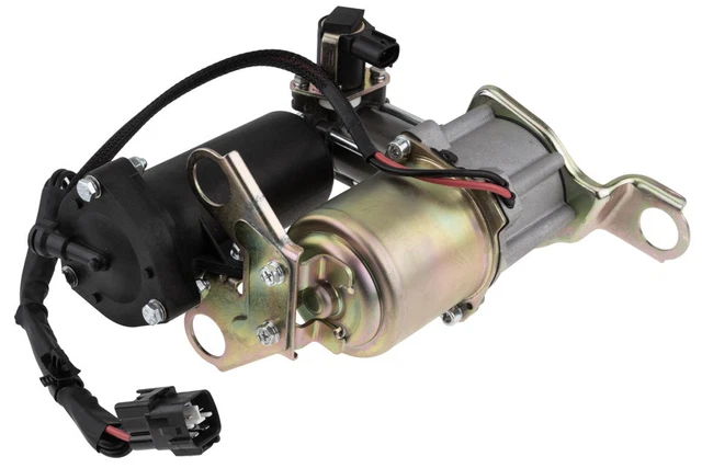 COMPRESSEUR AMORTISSEUR PNEUMATIQUE Pour Toyota Land Cruiser Prado ...