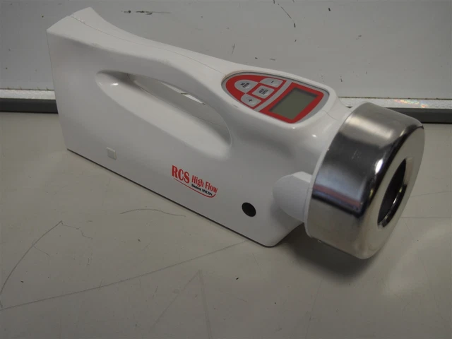 BIOTEST HYCON RCS High Flow Air Sampler 940210 $499.95 - PicClick