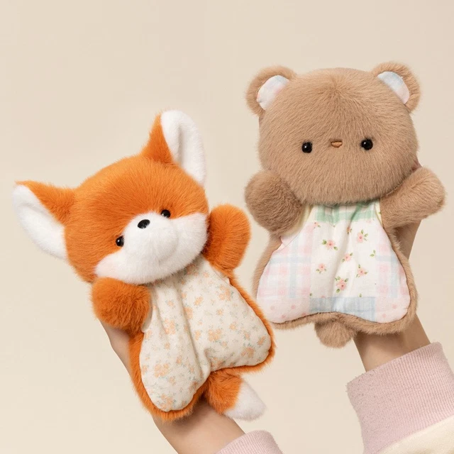 SHEEP RABBIT BEAR Cat Dog Plush Toy With Pp Cotton Filling For Kids And ...