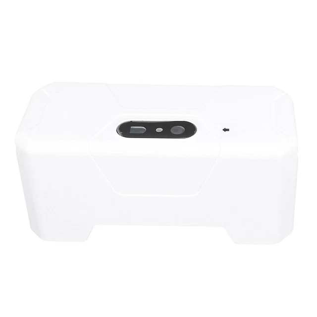 ELECTRIC TOILET SENSOR Flush Kit With 2 Sensors 1800mAh Push Type Flush ...