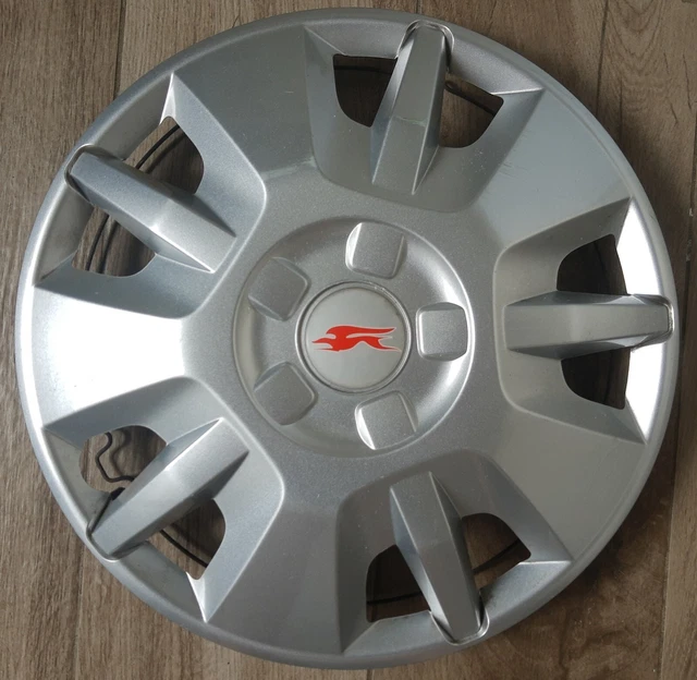 1 ENJOLIVEUR ROUE Jante Fiat Citroen Peugeot 15" Pouce Laika Ducato ...