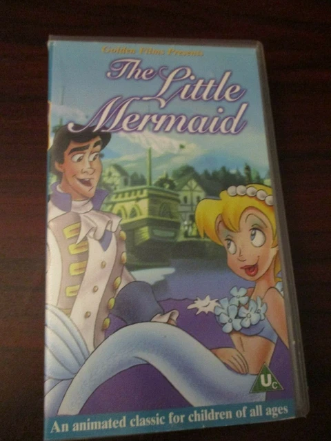 CLASSIC ANIMATED TALES Cinderella VHS Video Tape (NEW) £4.99 - PicClick UK