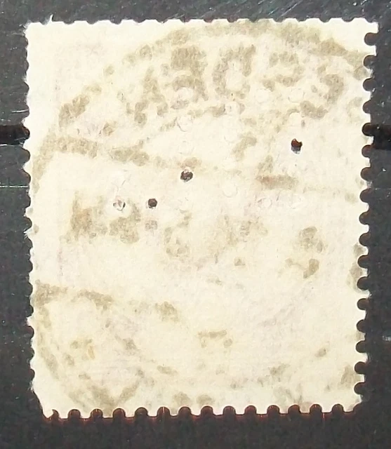 N°160A STAMP GERMAN REICH CANCELED COMPANY PERFORATIONS PERFINS Aus EUR ...