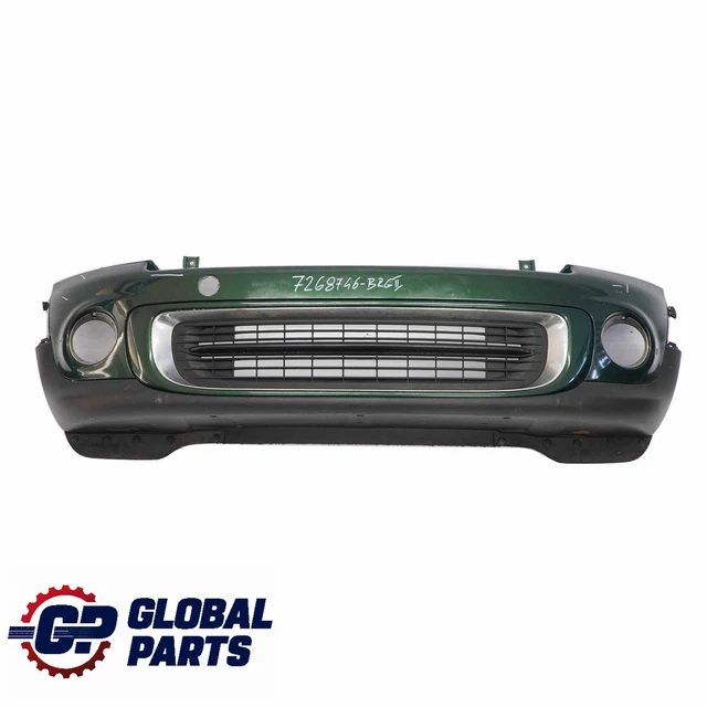 MINI R56 LCI Pare-chocs Avant Panneau de Garniture British Racing Green ...