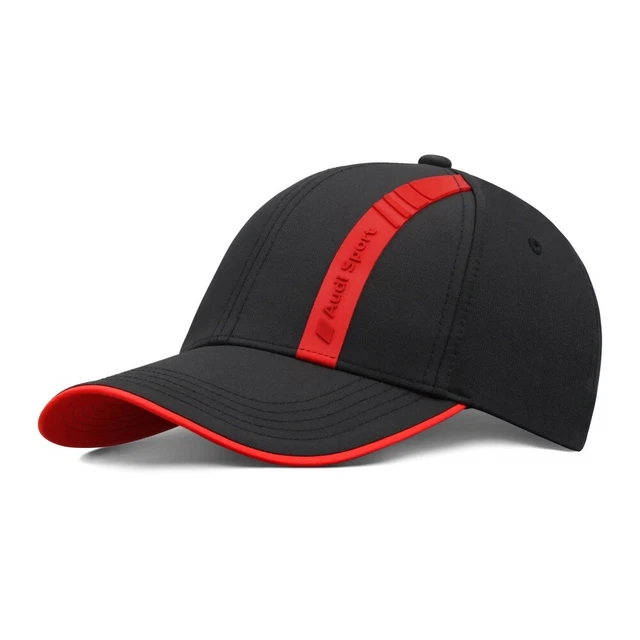 ORIGINAL AUDI SPORT Cap Baseballkappe Baseballcap Basecap schwarz EUR ...