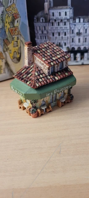 MAISON MINIATURE CARLTON by Dominique Gault - collection Provence ...