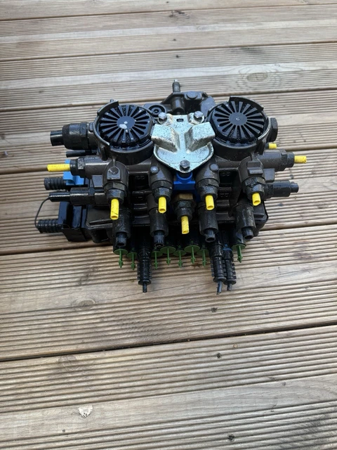 HALDEX GEN 3 ABS/EBS module Trailer Brake Modulator 003960219 Year 2024 ...