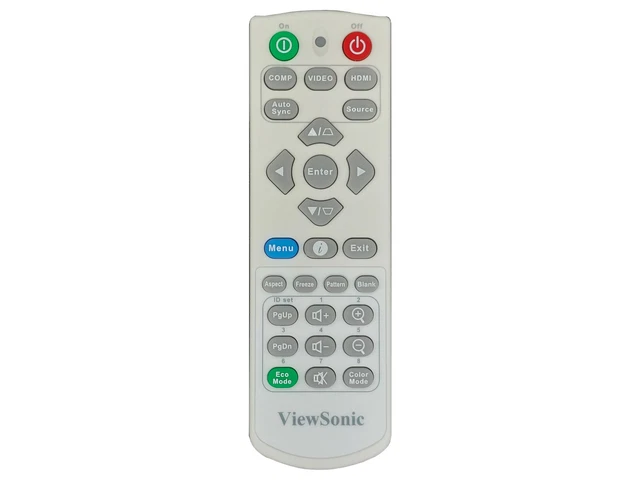 VIEWSONIC TÉLÉCOMMANDE A-00010005, N2QAYB000696 EUR 28,99 - PicClick FR