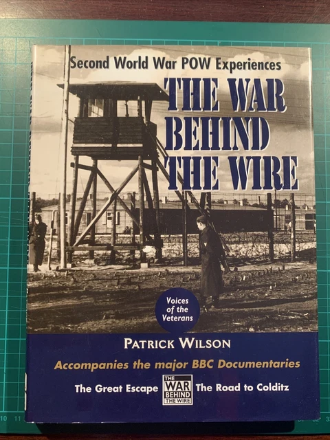 SECOND WORLD WAR II POW Prisoners Of War BBC EUR 10,77 - PicClick DE