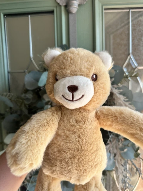 B&M RETAIL TEDDY Bear Beige Cream Soft Plush Toy 10” £14.43 - PicClick UK