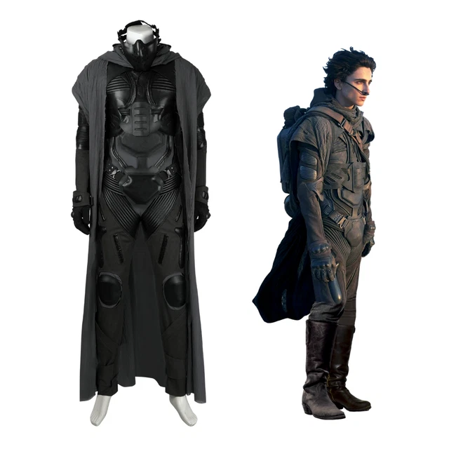 DUNE PART TWO Paul Atreides Cosplay Costume | Movie Outfit $469.95 ...