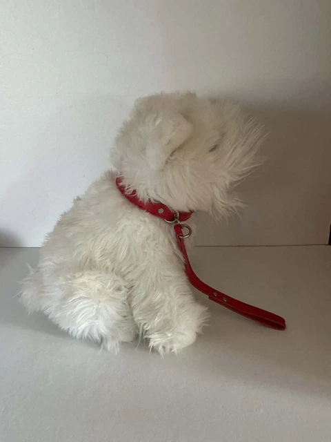 POSH PAWS WESTIE West Highland White Terrier Dog Soft Plush Toy £2.24 ...