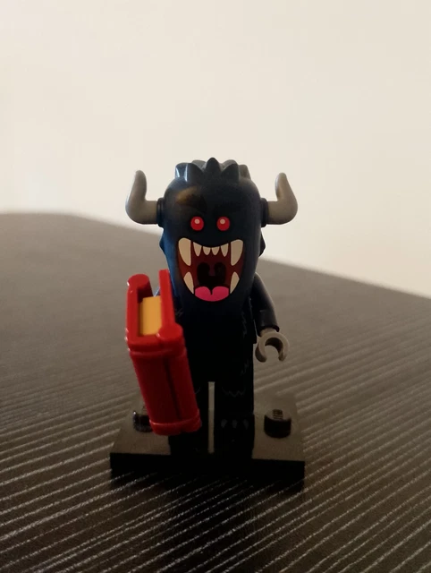 LEGO MINIFIGURES SERIES 27 The Boogeyman (71048) £4.20 - PicClick UK