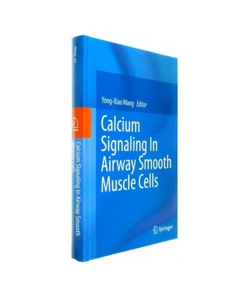 CALCIUM SIGNALING IN Airway Smooth Muscle Cells EUR 123,62 - PicClick FR