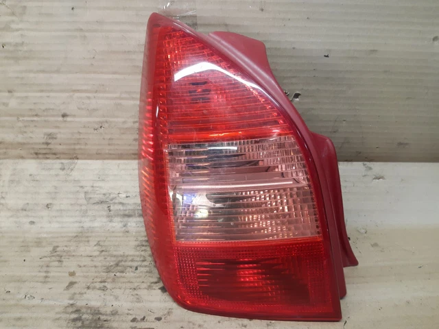 2006 CITROEN C2 Mk1 3Dr N/S Passenger Left Side Rear Light 9649864580 £ ...