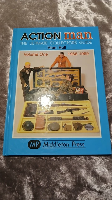 VINTAGE ACTION MAN - The Ultimate Collectors Guide Volume One by Alan ...