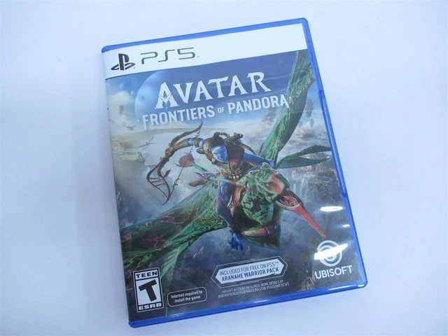 SONY PS5 PLAYSTATION 5 Avatar Frontiers of Pandora (2023) EUR 18,70 ...