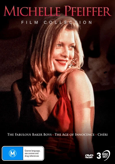 MICHELLE PFEIFFER: FILM Collection (The Fabulous Baker Boys / The Age ...