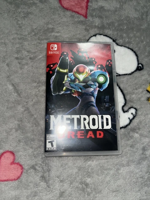 METROID DREAD - Nintendo Switch EUR 49,54 - PicClick FR