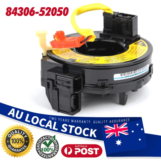 84306-52050 REPLACEMENT AIRBAG Sprial Clock Spring For Toyota Corolla ...