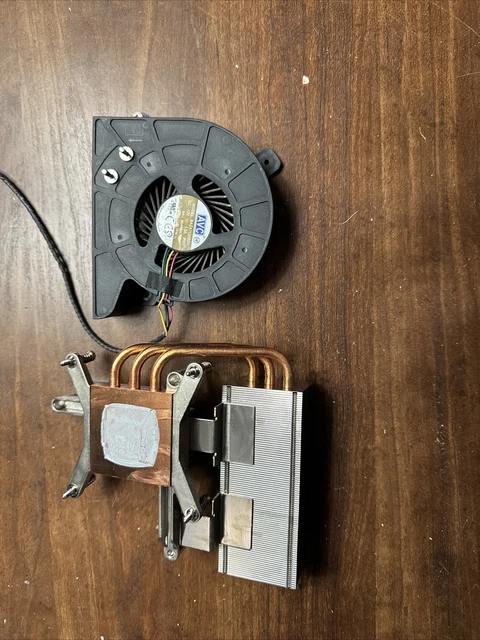 GENUINE DELL PRECISION 3630 XPS 8920 8930 Heatsink & Fan 0T57JF 0KTDJC ...