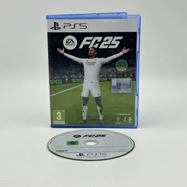 EA SPORTS FC 25 Standard Edition PS5 | Deutsch Playstation 5 NEUWERTIG ...