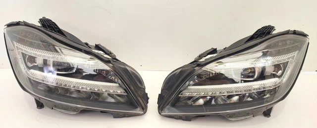 FRONTSCHEINWERFER MERCEDES-BENZ W218 A2189009003 Led Links Headlight ...