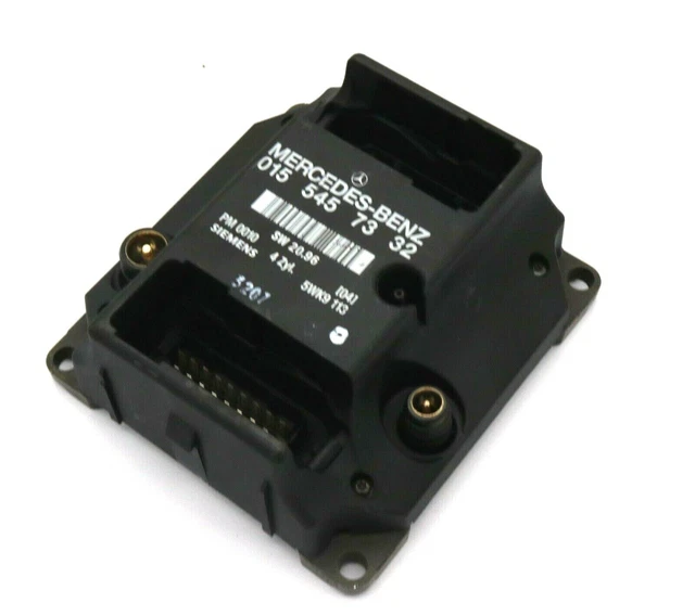 MERCEDES-BENZ C- E-CLASS W202 W124 Ignition Control Unit 0155457332 ...