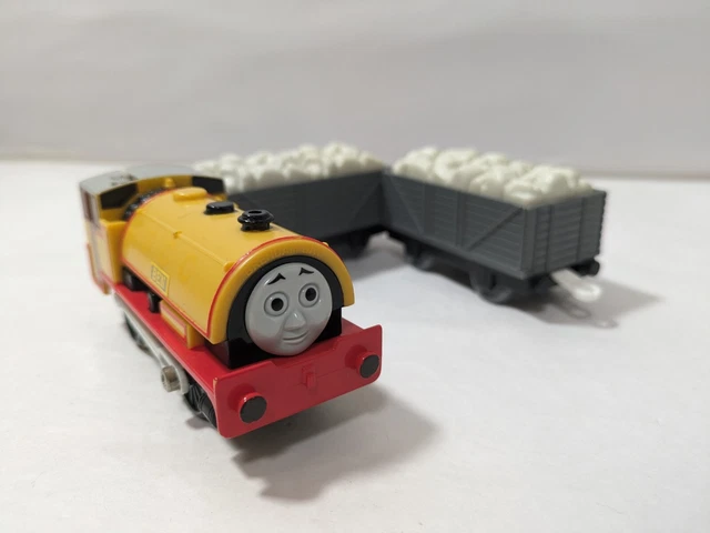 THOMAS & FRIENDS TOMY Plarail Trackmaster BEN Rare Train Engine £66.13 ...