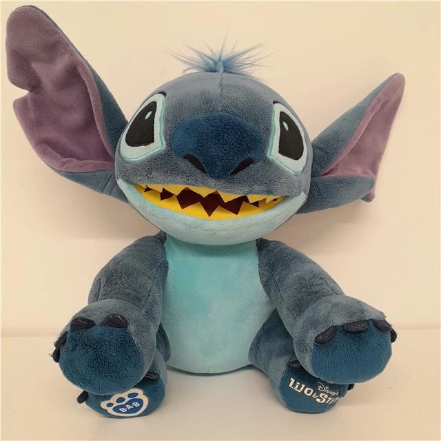 DISNEY LILO AND Stitch - Official Build a Bear Stitch Plush £7.99 ...