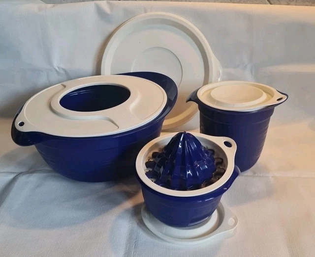 Wunderbar Tupperware Combi Plus Rhrschssel 3 5l Ebenbild