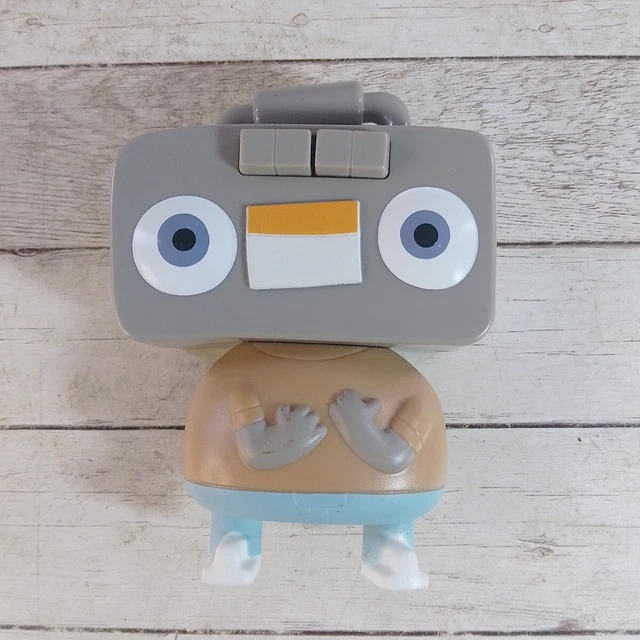 THE AMAZING WORLD Of Gumball - Juke Beatbox Figure 2018 McDonalds Happy ...