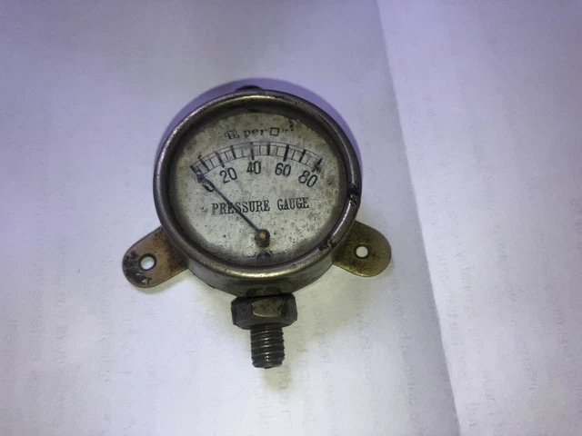 MODEL ENGINEER STEAM Motorcycle, Veteran Car vintage Engine Nickel ...