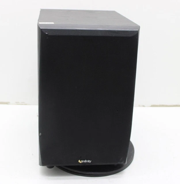 INFINITY PS-8 HOME Theater Powered Subwoofer $144.99 - PicClick